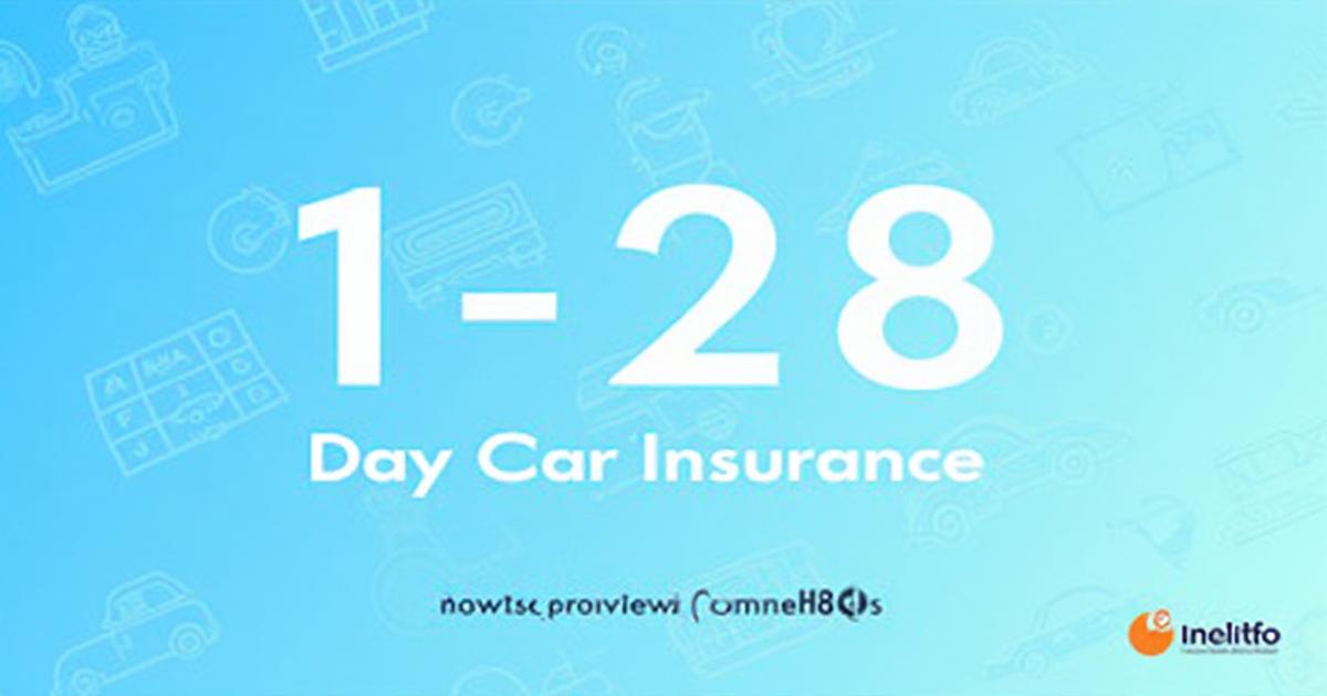 7 Day Car Insurance UK – One Week Cover from £68.00 | Gotemp